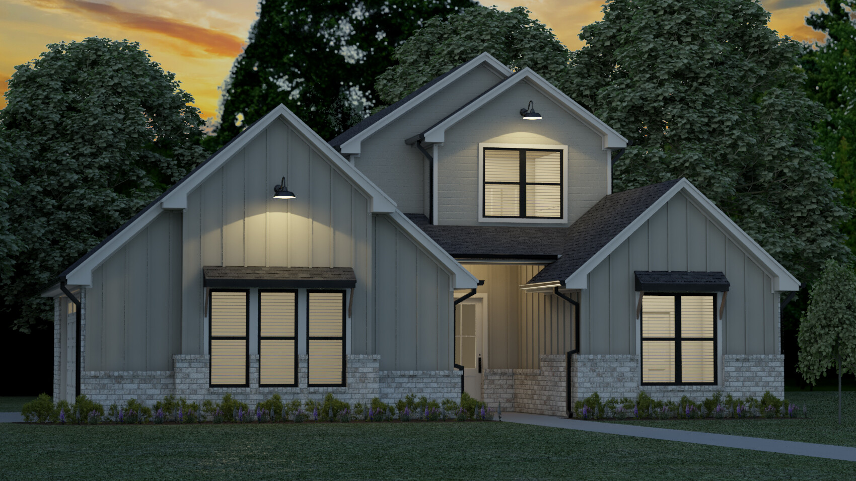 The Elgem Plus | Sidar Builders